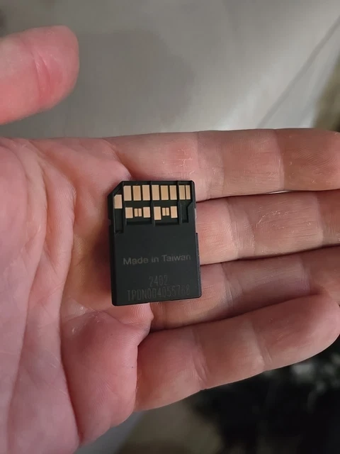 SANDISK EXTREME PRO SDXC 256GB Memory Card V90 £316.78 - PicClick UK