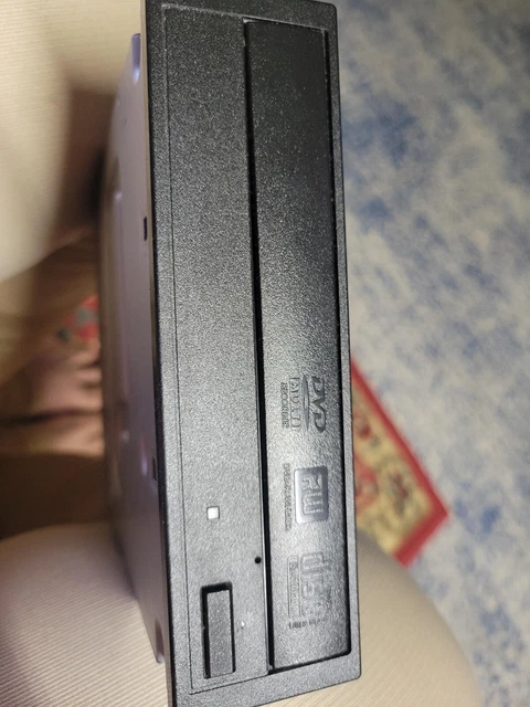 DVDRW SATA DRIVE DVD CD Rewritable Drive Burner Internal Desktop ...