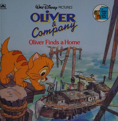 DISNEY'S OLIVER AND Company : The More the Merrier Paperback Just $6.04 ...