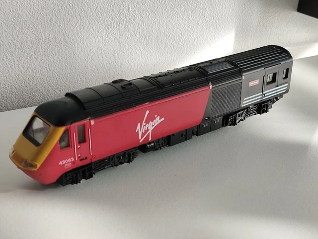 HORNBY R2045 CLASS 43 HST power car 43063 Maiden Voyager - Virgin - Did ...