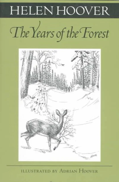 YEARS OF THE Forest by Helen Hoover (English) Paperback Book EUR 27,82 ...