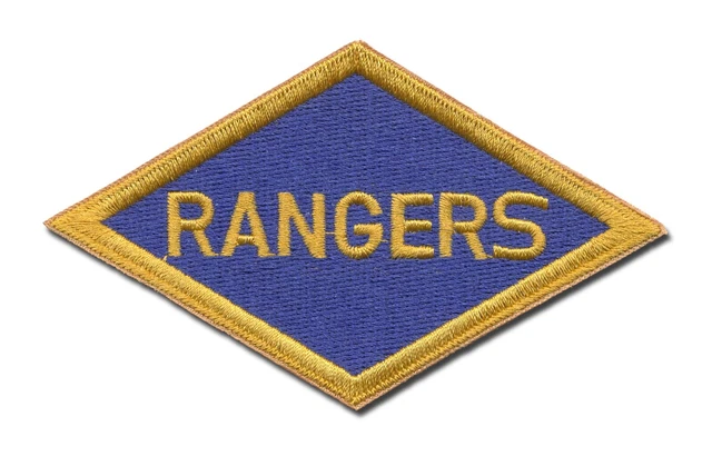 WORLD WAR II US Army 5th Ranger Bn patch L236 £5.91 - PicClick UK