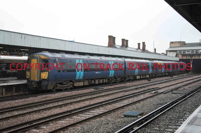 UK RAILWAY PHOTOGRAPH Of Emu Class 375 375606. Rmemu-75 £1.70 - PicClick UK