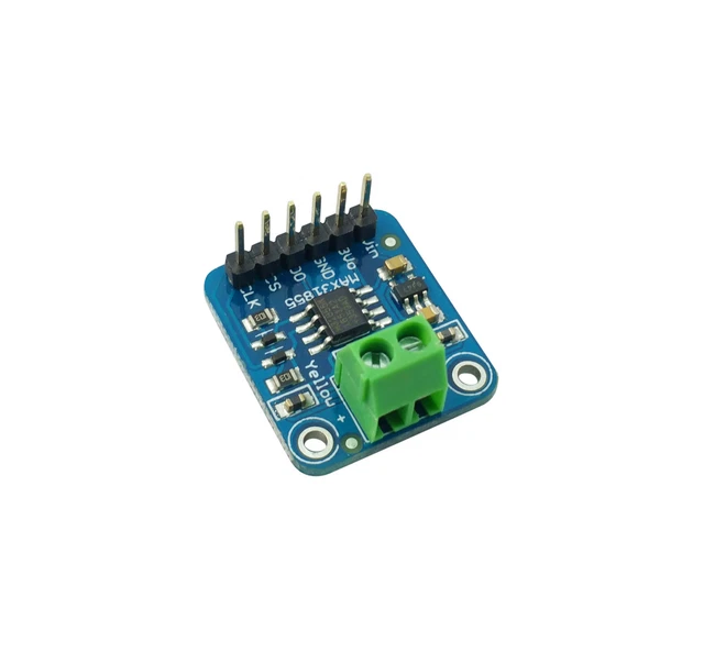 DELUXE MAX31855 TYPE K Thermocouple Temperature Sensor Module Shield ...