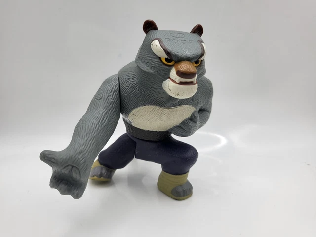 MCDONALDS HAPPY MEAL Toys Kung Fu Panda Figure Tai Lung Baddie £9.95 ...
