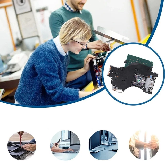 -497A LENS for Console Optical Drive Lens KES497A Replacement for 5 ...