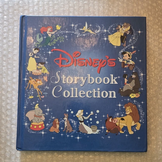 DISNEY'S STORYBOOK COLLECTION by Disney Book Group Staff (1999 ...