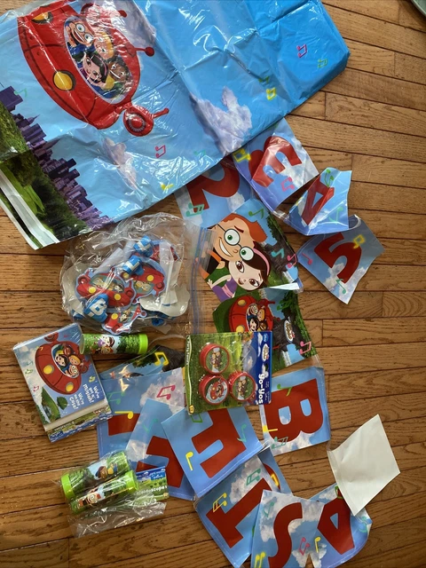 LITTLE EINSTEINS BDAY £23.52 - PicClick UK