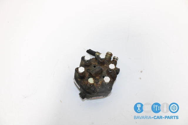 ORIGINAL BMW E21 Flow Divider Fuel Injector Bosch 0438100 £367.60 ...