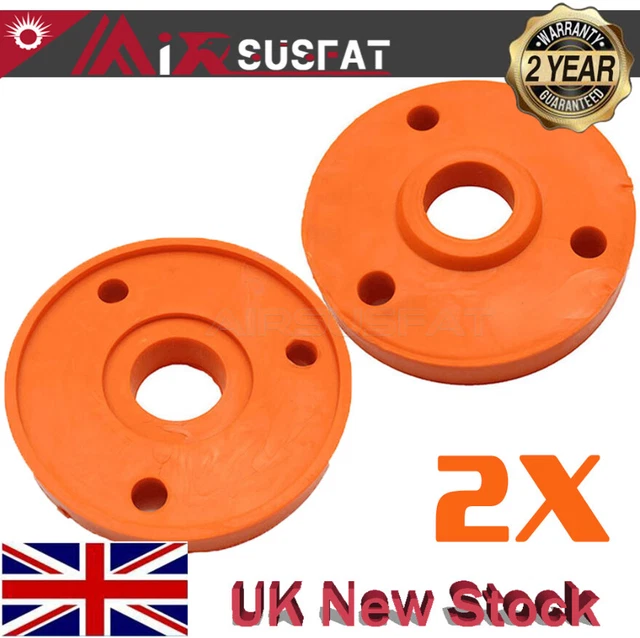 2PC FOR MERCEDES R230 SL500 SL550 SL55 SL63 SL65 AMG Front ABC Buffer ...