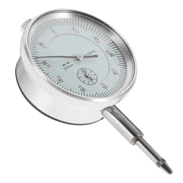 PERCENTAGE INDICATOR DIAL Gauge Digital Measuring Tape Caliper £20.95 ...