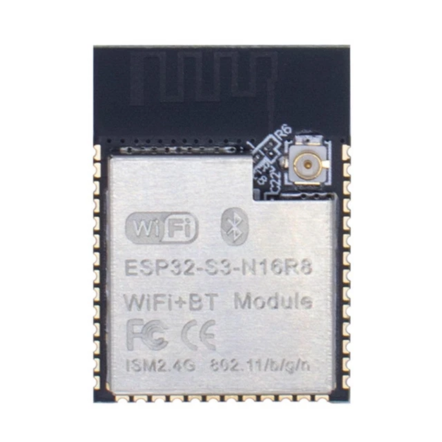 ESP32-S3-N16R8 MODULE ESP32-S3-WROOM-1 Dual-Core WiFi+Bluetooth5.0 ...
