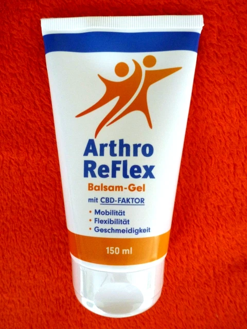 FLEXOL FORTE jetzt Arthro ReFlex natürliches Kosmetikum für aktiven ...