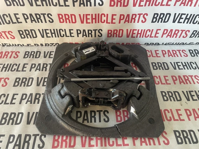 GENUINE FORD FOCUS 2 Mk2 Spare Wheel Set Tool Kit Jack £30.00 - PicClick UK