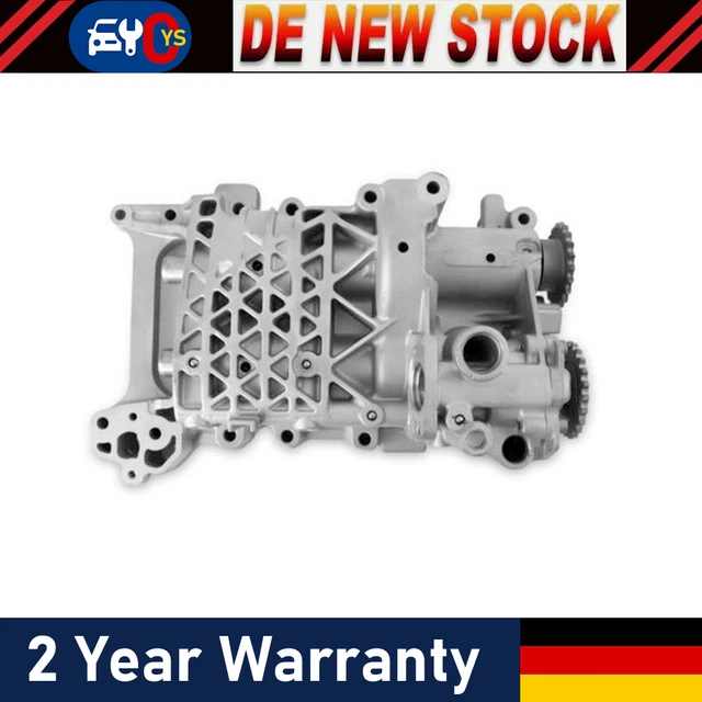 06F103295P ÖLPUMPE AUSGLEICHSWELLE für Audi A3 VW Golf Skoda Octavia ...