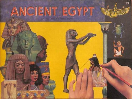 ANCIENT EGYPT - An Instant Picture Book - No. 23 £8.19 - PicClick UK