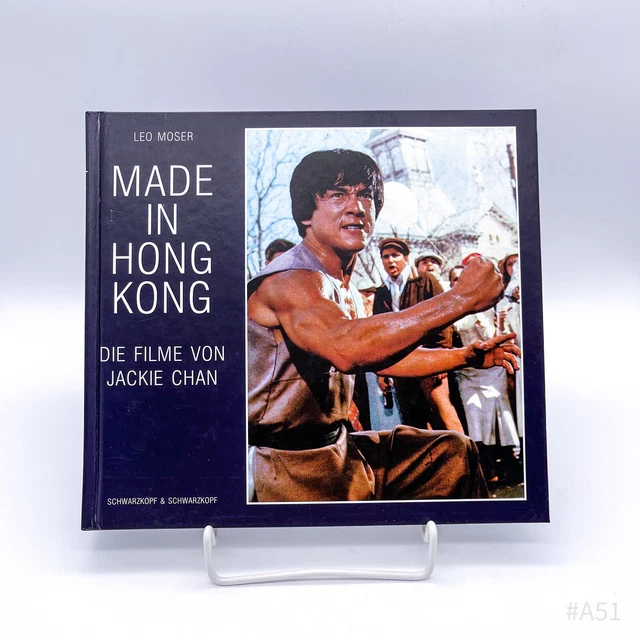 LEO MOSER : Made IN Hong Kong La Películas De Jackie Chan Schwarzkopf ...