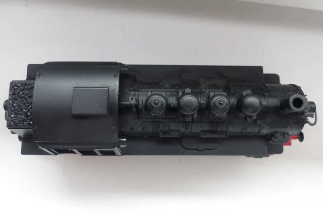MÄRKLIN DAMPFLOK FX - digital Lok BR 81 005 mit Anleitung aus 29539 EUR ...