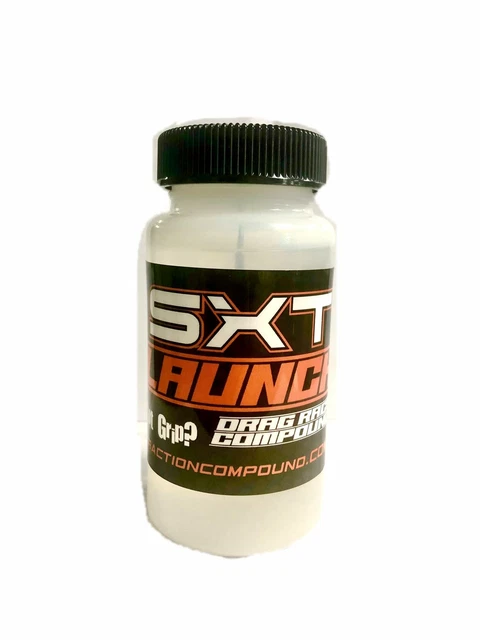 SXT TRACTION COMPOUND - SXT Launch Drag Tire Compound EUR 13,57 ...