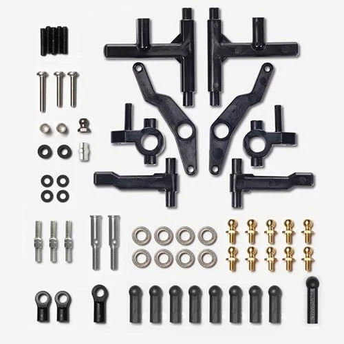 TAMIYA TT-02 2WD Drift Conversion Kit Full Set ver.2 Japan New Y864236 ...
