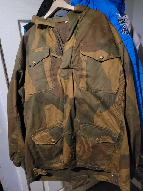 WW2 DENISON SMOCK Repro £73.52 - PicClick UK