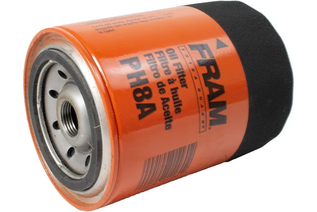 FRAM EXTRA GUARD Oil Filter Fits 1980-98 Ford Med/HD Commercial Trucks ...
