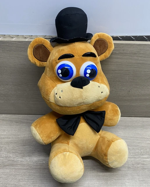 FIVE NIGHTS AT Freddy's 20" Plush Hard Eyes Teddy Bear Jumbo Large £31. ...