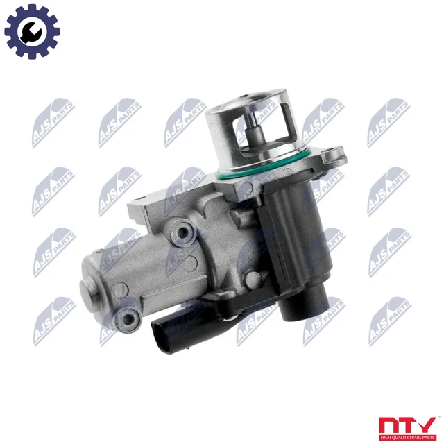 EGR VALVE EGR-VW-005 FORCBAB/CJAA/CFFB/CFHC/CLCB 2.0L 4cyl JETTA VI £54 ...
