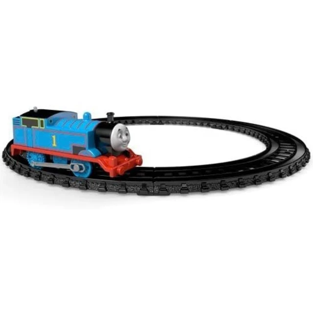 FISHER-PRICE THE MOTORIZED Thomas & Mini Set Track Regalo Perfetto per ...