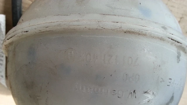 VW T4 TANK Cooling Water Expansion Cup 701121407 £23.83 - PicClick UK