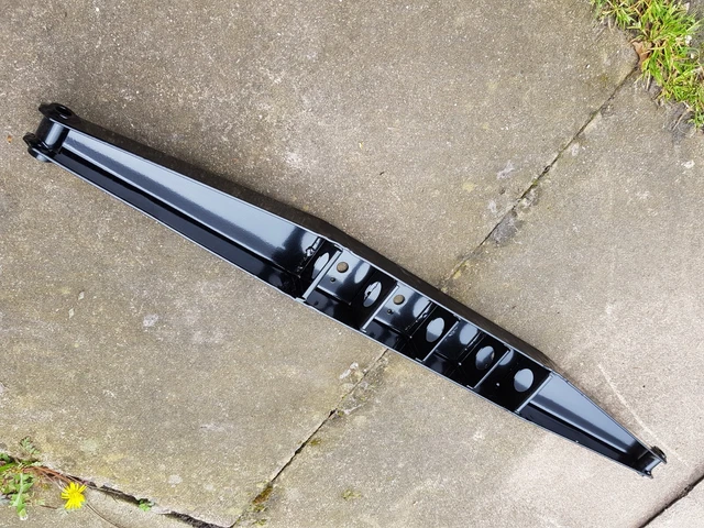 PORSCHE 912 ENGINE Mount Cross Bar MOTOR Carrier Support Bar Brace £115 ...