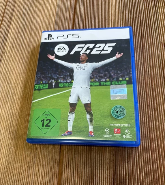 EA FC 2025 PS5 PlayStation 5 TOP EUR 16,90 - PicClick DE