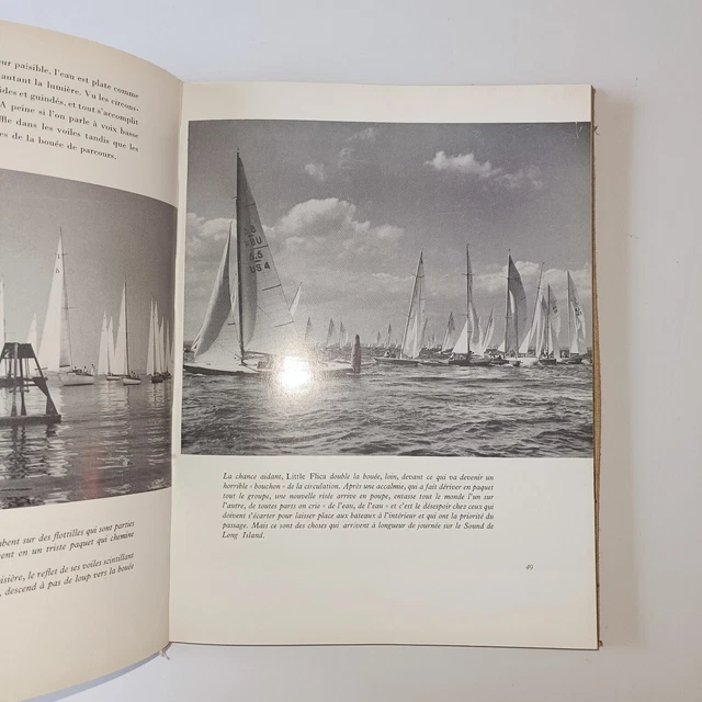 TOUTES VOILES DEHORS, Photos Morris Rosenfeld, Everett B. Morris ...