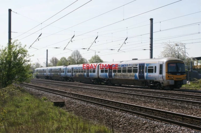 PHOTO CLASS 365 Networker Express 4-Car Emu No 365 519 Peterborough ...