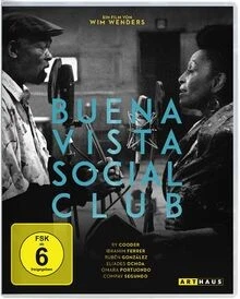 BUENA VISTA SOCIAL Club (OmU) von Arthaus / Studiocanal | DVD | Zustand ...