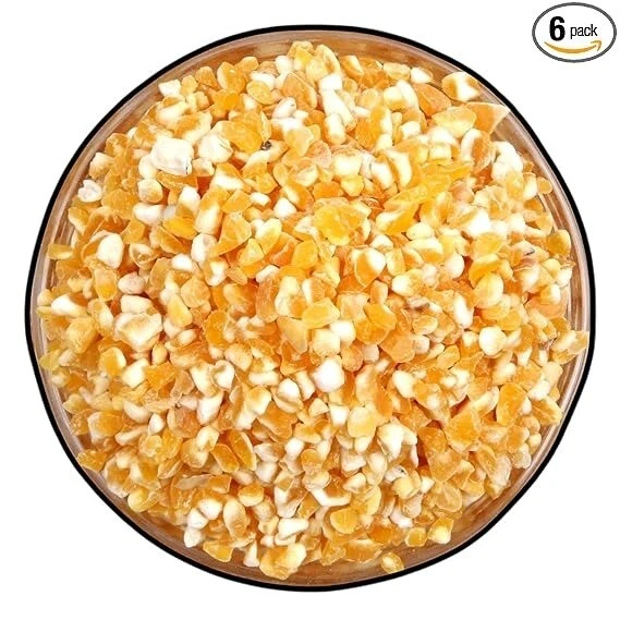 CRACKED CORN CHICKENS Rabbit Wild Bird Food Feed Deer Mice Hamster ...