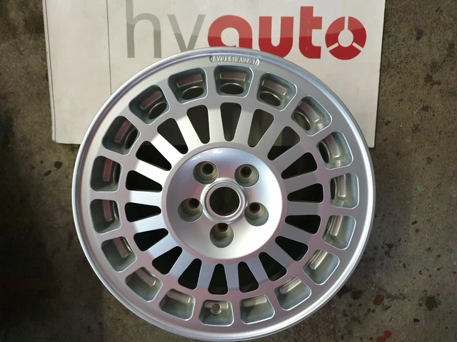 SPEEDLINE MONTECARLO LANCIA Delta Integrale Evo1 alloy wheel 7.5x15 ...