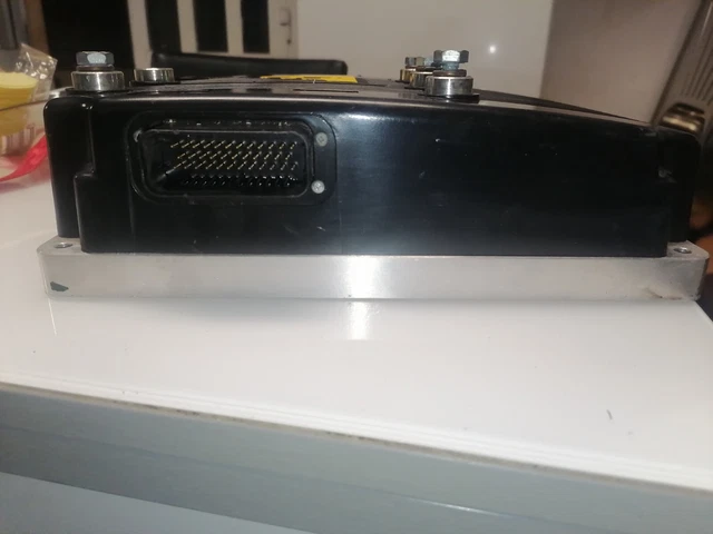 CURTIS AC MOTOR Controller 1239E-8521 £1,500.00 - PicClick UK