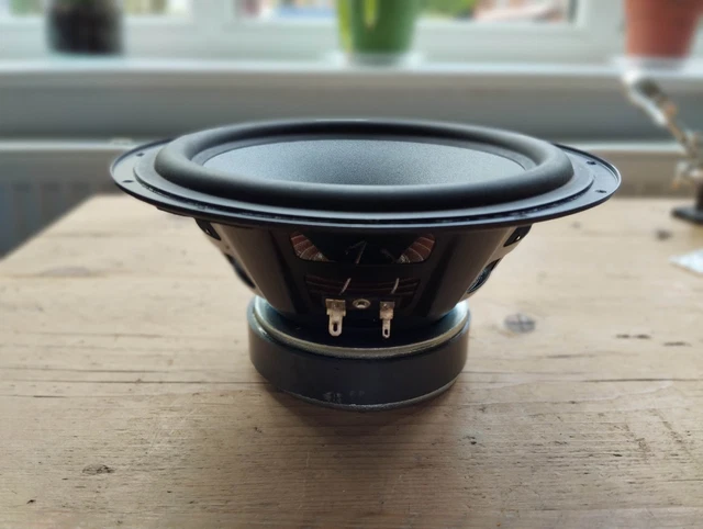 FOCAL ALPHA 80 LF Driver Woofer Sub Speaker £57.88 - PicClick UK