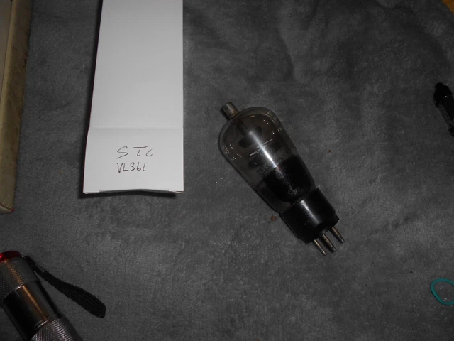STC VLS61 RADIO Valve used in plain box valve 67 RB £0.99 - PicClick UK