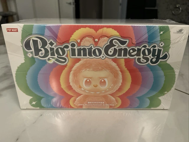 POP MART LABUBU V3 The Monsters Big Into Energy Blind box - Whole Set 🔥 ...