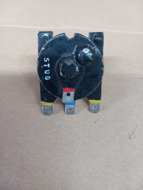 BSA C15 B40 Second Hand Lucas Rectifier Also Fits 1960s Triumph/norton ...