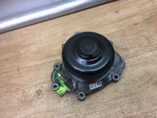MERCEDES W212 350CDI OM642 Diesel Wasserpumpe Motorkühlung A6422002101 ...
