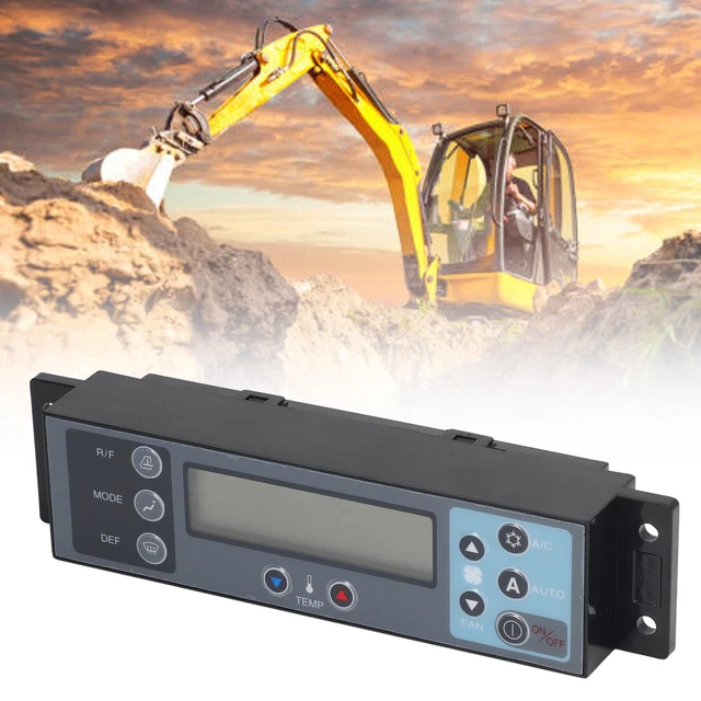 AIR CONTROLLER CONTROLLER Module Air Conditioner Control Panel For ...