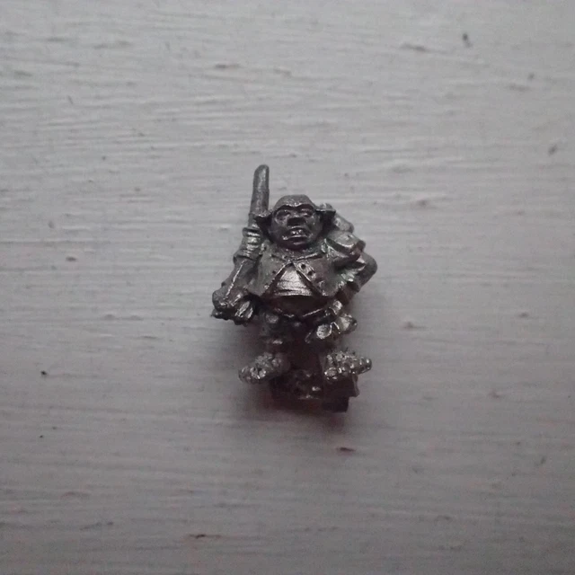 CITADEL WARHAMMER CLASSIC 90s Empire Imperial Halfling with Bow C £8.50 ...