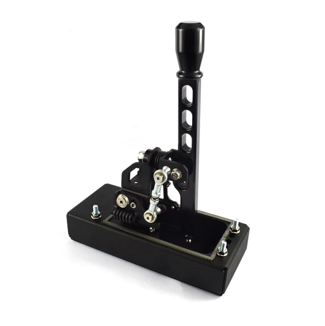 VAG SHORT SHIFTER VW AUDI SEAT SKODA 5 and 6 Speed Gearboxes - Black ...