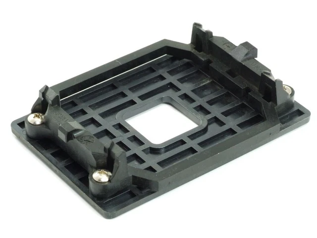 CPU COOLER FAN Retainer Bracket Heat Sink Mount AMD Socket AM2+AM3 + PC ...
