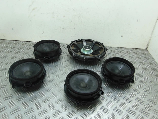 LAND ROVER RANGE Rover Mk1 Loud Speakers Woofer Xqm50029g 2002-2009↨ £ ...