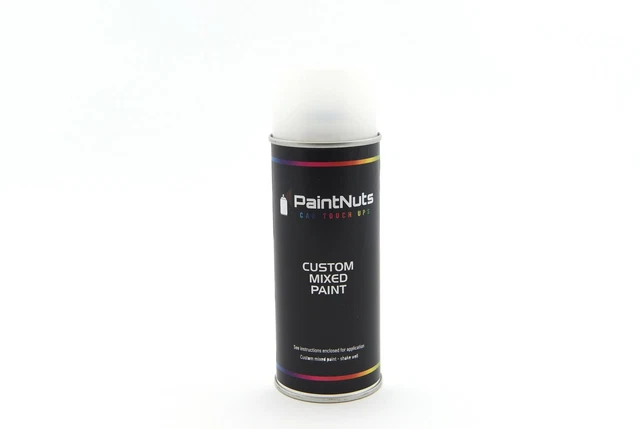 TOYOTA - NEBULA BLUE EFFECT 8X2 - Colour Matched Aerosol £19.99 ...