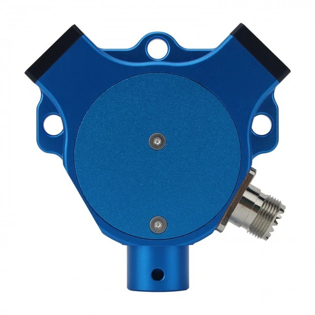 HAMGEEK GH-V5 V Shaped Antenna 7MHz-430MHz 200W IP68 Waterproof Balun ...